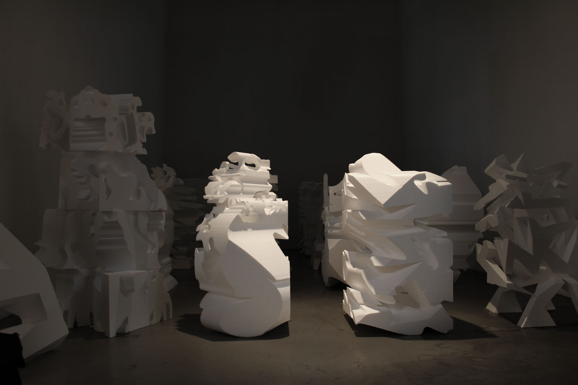 Characters — Stefano Passeri