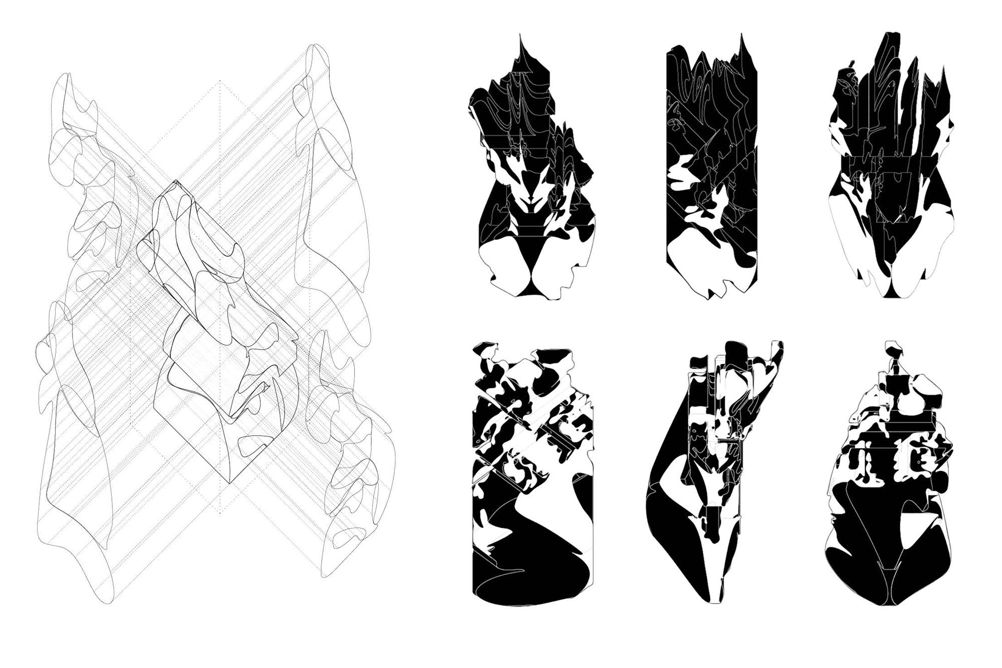 Characters — Stefano Passeri
